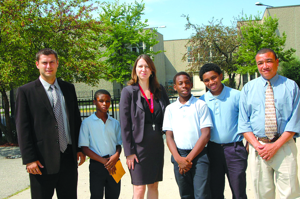 The Voice Newspapers, Serving Chicago's West Side: New Leadership, New ...