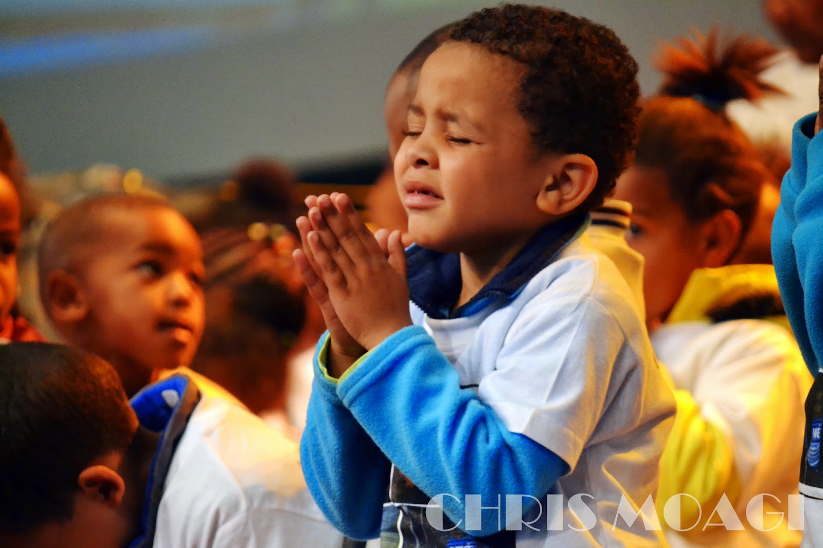 Photos By Chris Moagi