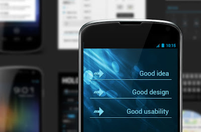 Camino tecnológico: Usabilidad de las Aplicaciones