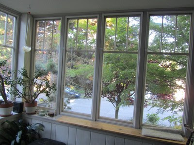 Removable Interior Storm Windows