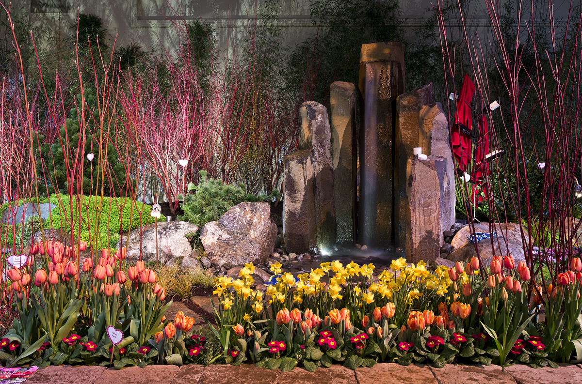 Shoreline Area News: Northwest Flower and Garden Show opens next Wednesday