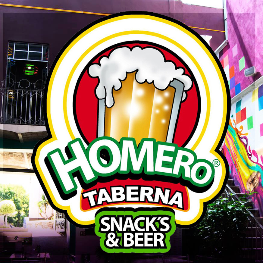 Homero Taberna Franquicia: Homero Taberna Puebla Centro