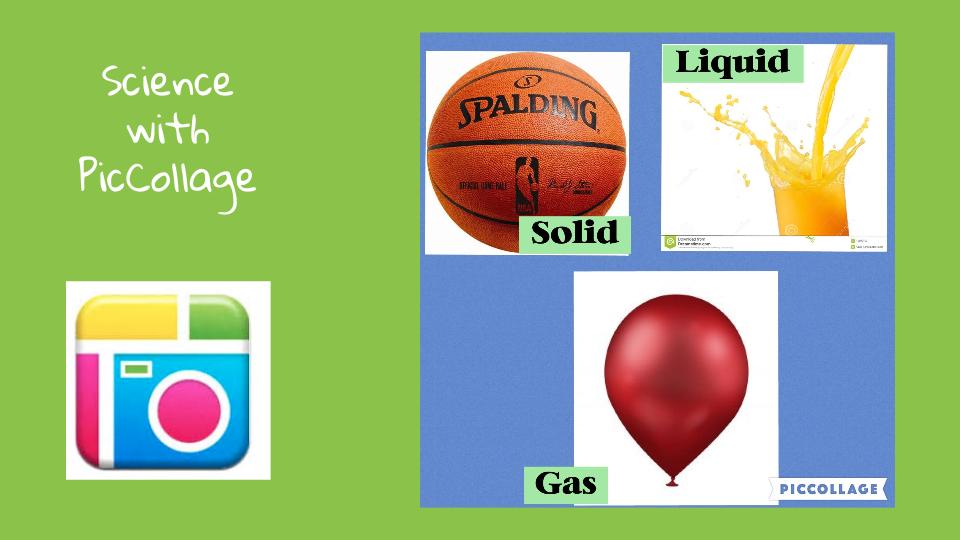 Innovate with iPad: Using PicCollage to Create Content Through Images