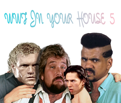 Retro Oasis: A Taste of the New Generation: Boyhood Dreams: WWF In Your ...