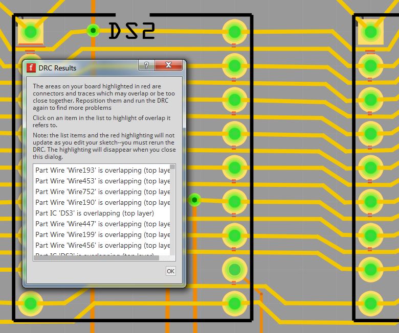 Arduino Enigma Machine Simulator : Enigma Simulator Fully Routed.