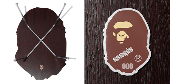 The Baked Apple: A BATHING APE x MODERNICA – Furniture Collection