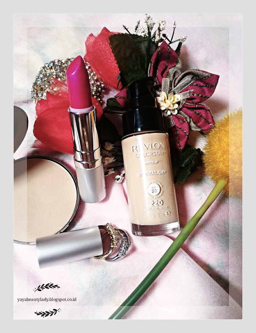 i a m y a y a: [Review] One Brand Product REVLON