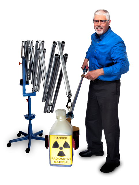 An Era of an Innovative Counterweight Lifting Device - The Anti-Gravity ...