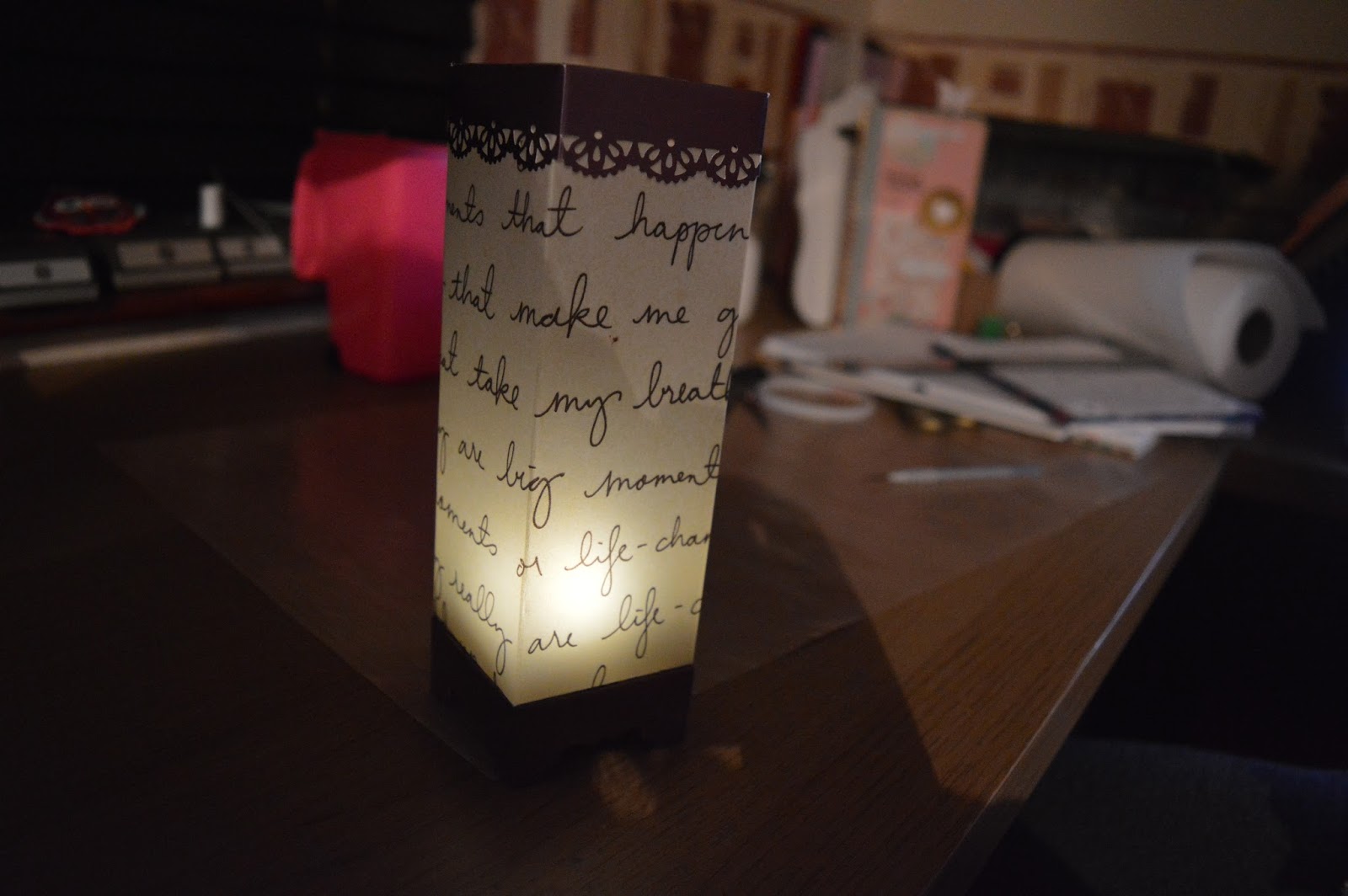 Sukilu Crafts: DIY Lantern - Step by Step Tutorial