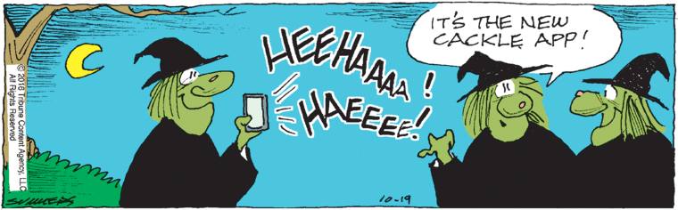 Bilbo's Random Thought Collection: Cartoon Saturday