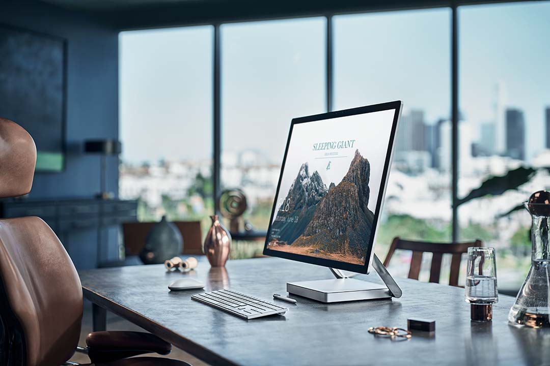 Why Microsoft should have released Surface Monitor instead of Surface ...