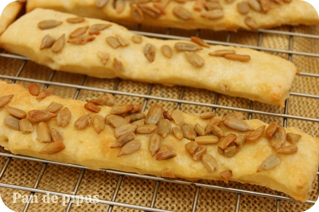 PAN DE PIPAS - Atrapada en mi cocina