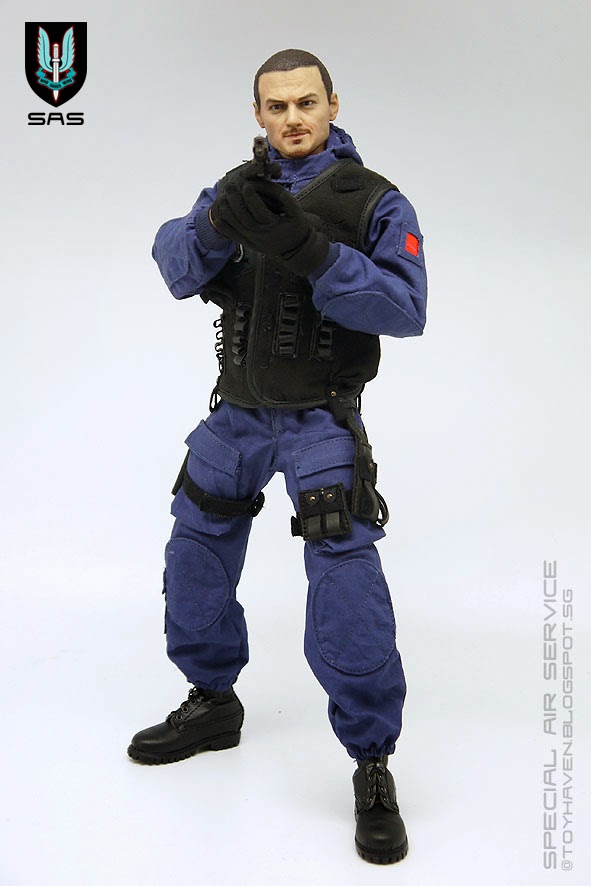 toyhaven: Review 1: MC Toys M-035 1/6 scale SAS CRW (1987-2000) 12-inch ...