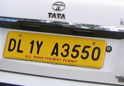 Here’s Why Indian Vehicles Have Different Coloured Number Plates ...