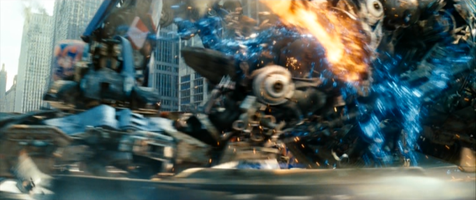 Lord Megatron: Megtron Team