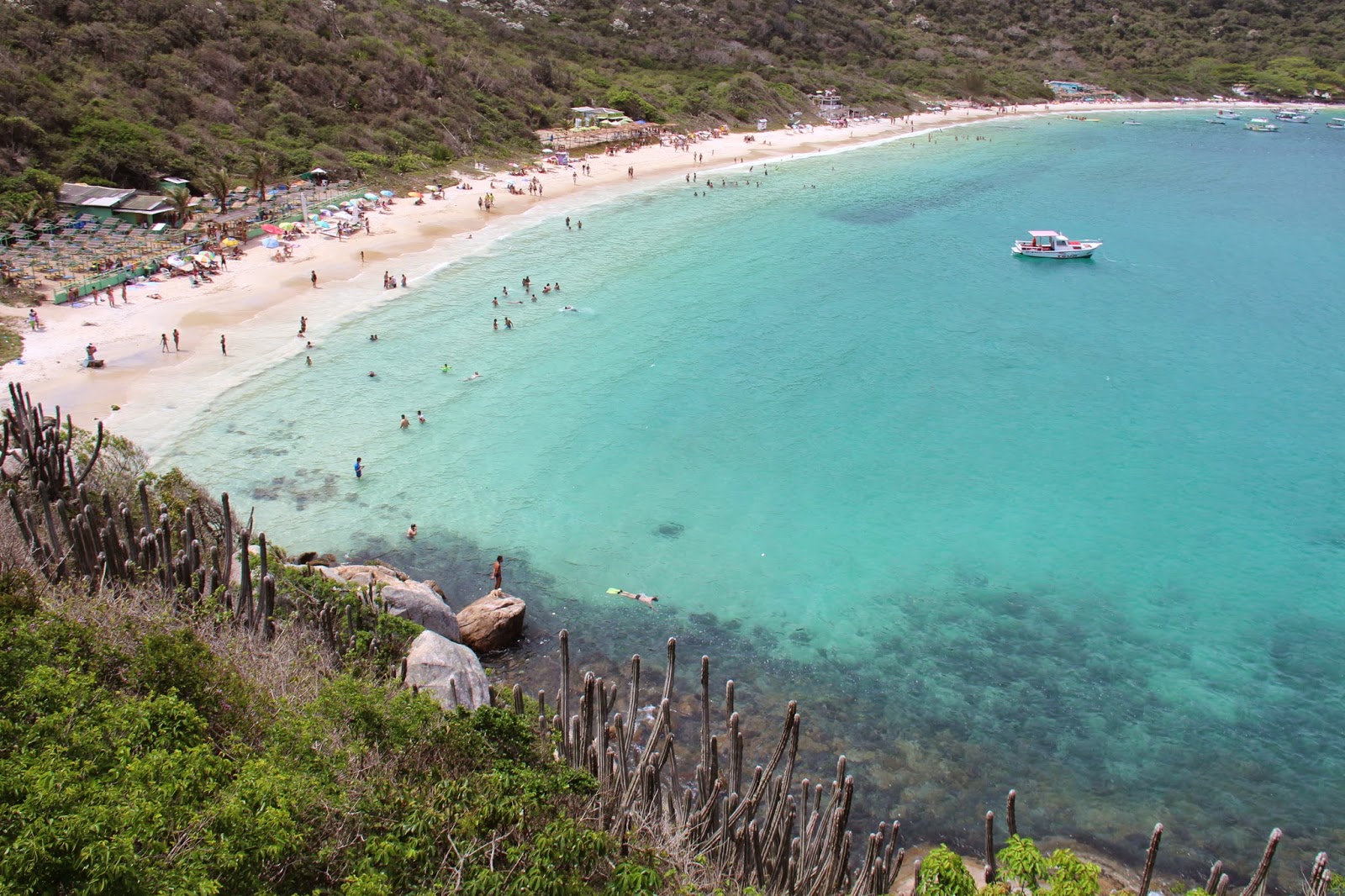 Arraial do Cabo e algumas das praias mais lindas do Brasil: Passeio com ...