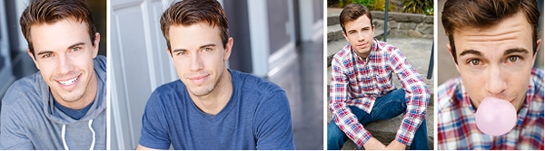 Cast Images: Jonathan Grebe | San Jose Sabercats