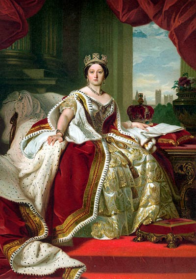 THIS and THAT: Queen Victoria´s Long Reign