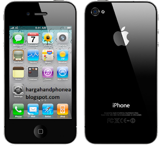 Harga Terbaru dan Spesifikasi Apple iPhone 4 | Harga HP Terbaru