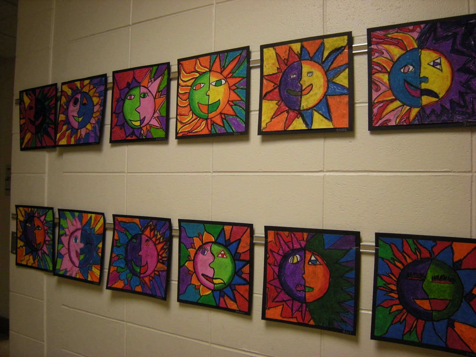 20 Top aztec sun art lesson You Can Use It Without A Penny - ArtXPaint ...