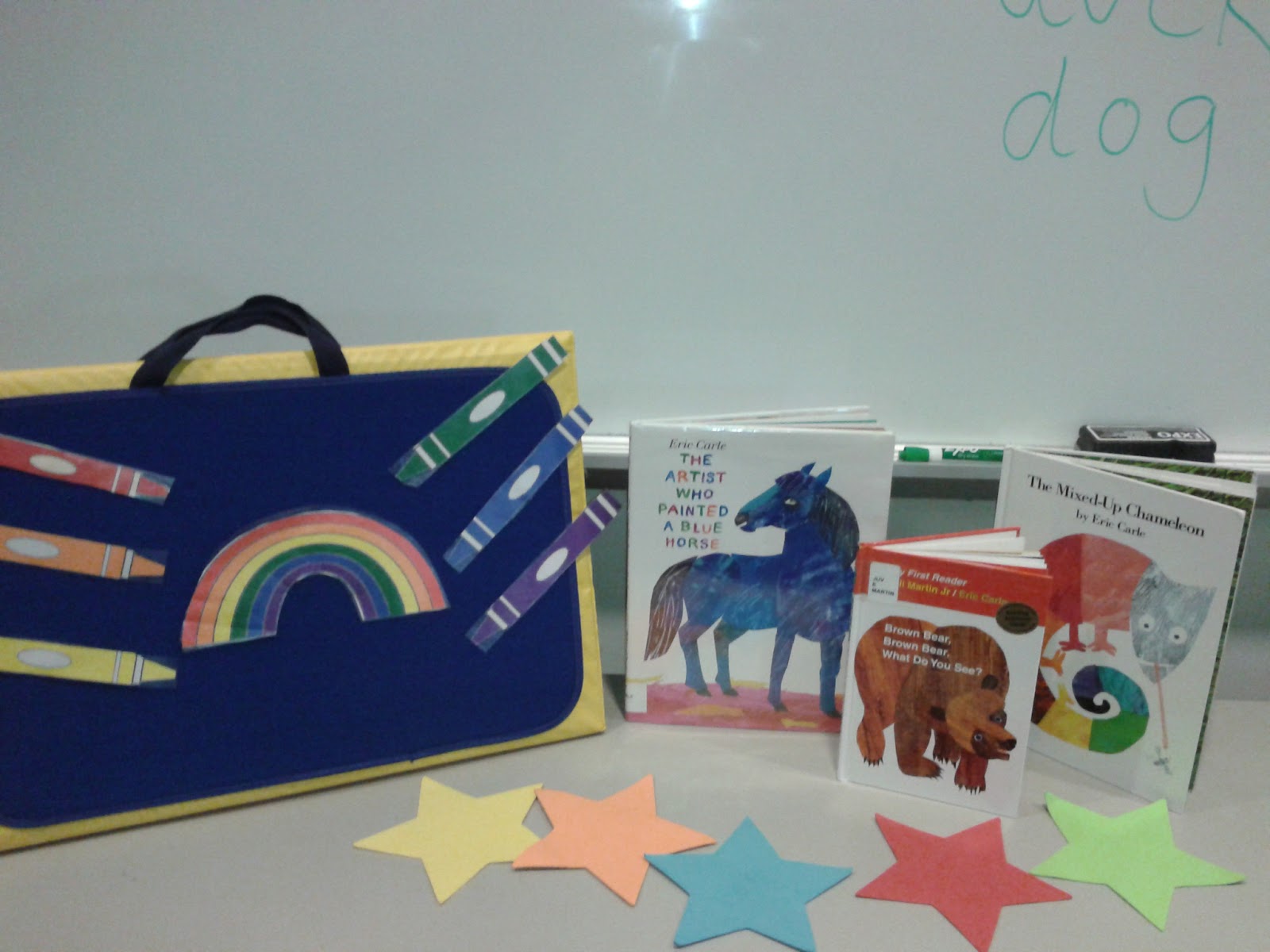 Story Time Secrets: The Very Talented Eric Carle Drop-In Story Time, 2 ...