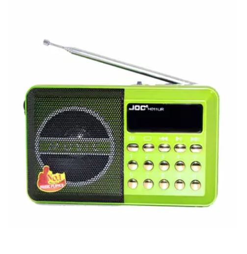 LAMAN NIAGA: Produk : Radio Digital Al-Quran (Model : JOC)