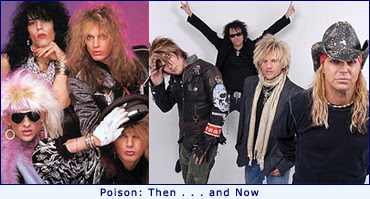 Middleage Monologues: Fashion Flashback Friday-80’s Heavy Metal ...