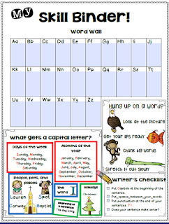 The 2 Teaching Divas: Skill Binder 2nd Grade Edition