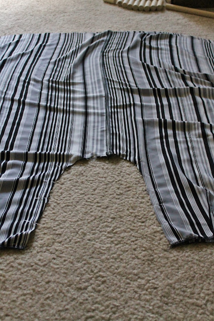 Straight Eight Sewing: Simplicity 4192 Pants Sew-Along