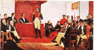 INNOVEMOS LA ESCUELA: El discurso de Angostura, 15 de febrero de 1819