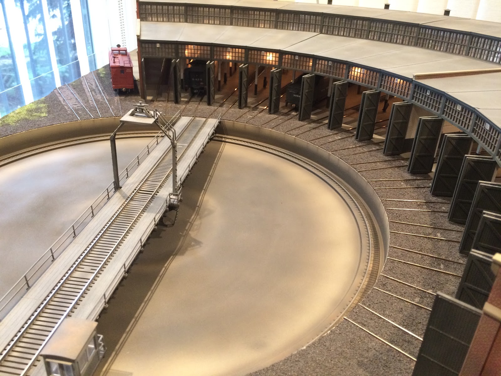 Model Railroad Design