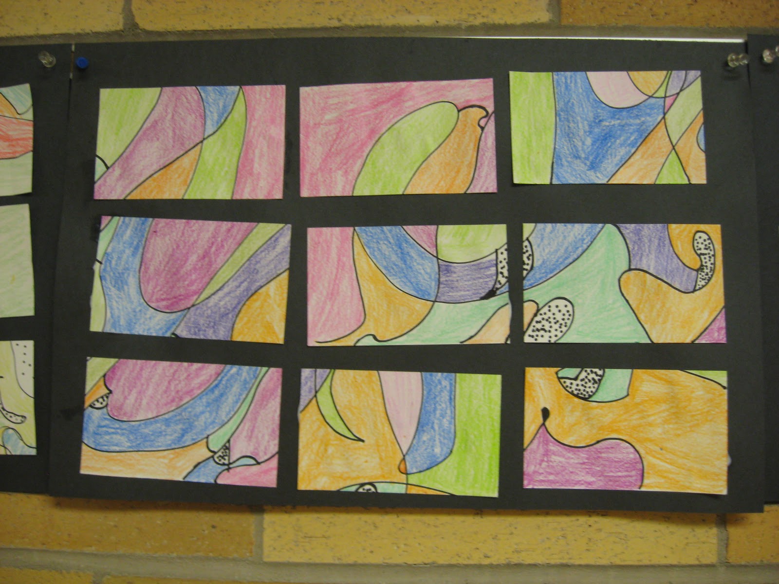 Third Grade Smarties!: Line Art