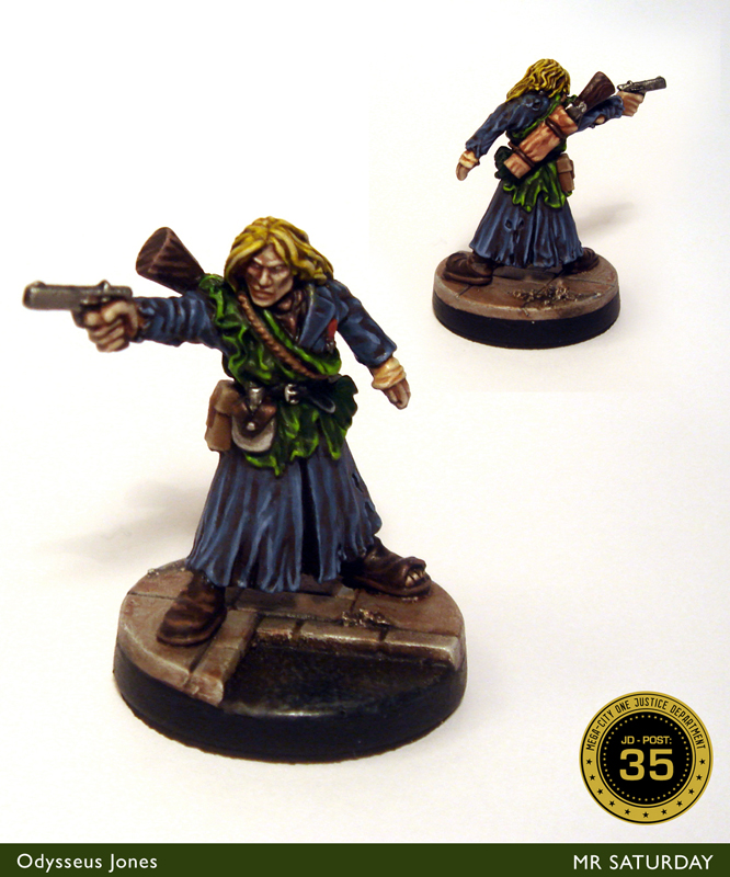 Scale Creep: Judgement Day - Continued