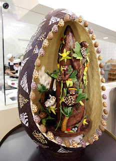 Top World News: Easter eggs from different countries