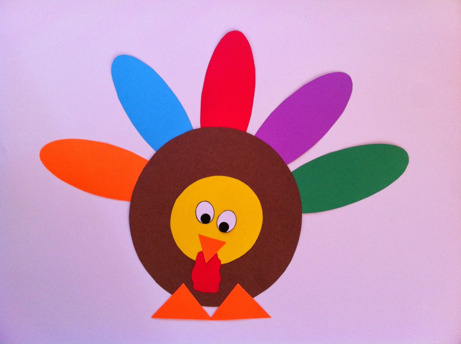 Creative Lesson Cafe: Thanksgiving Project Time! Let the Fun Begin!