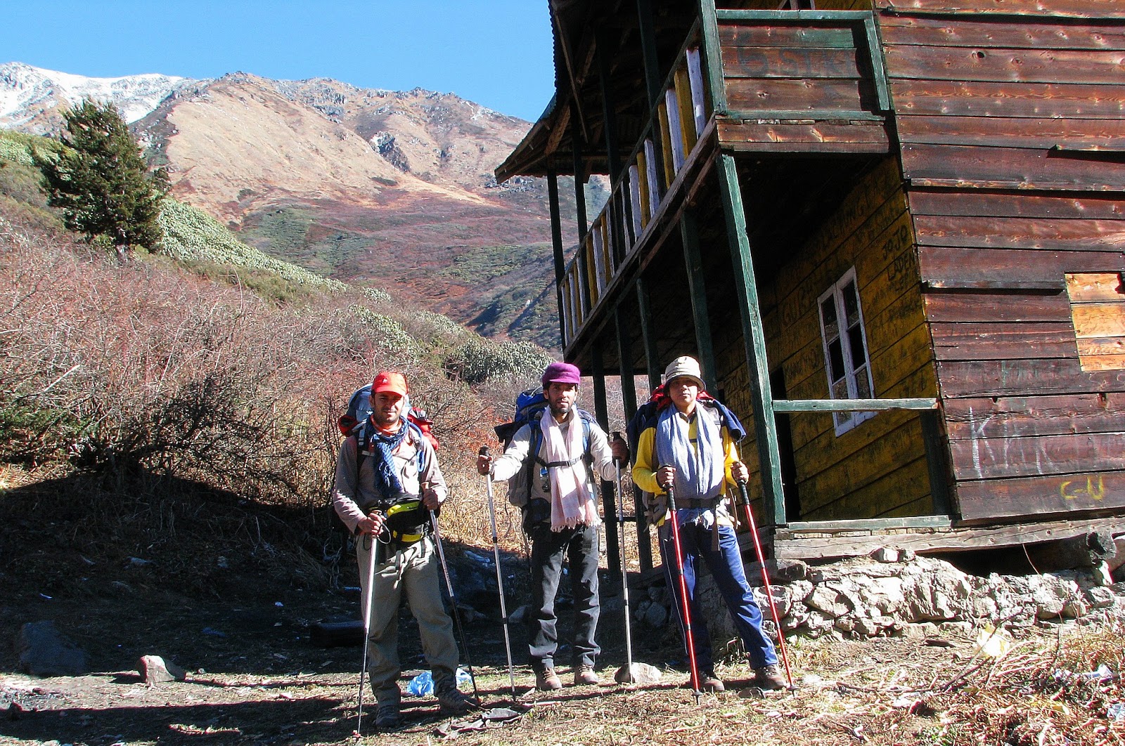 Altitude: Green Lake-Journey to the unknown