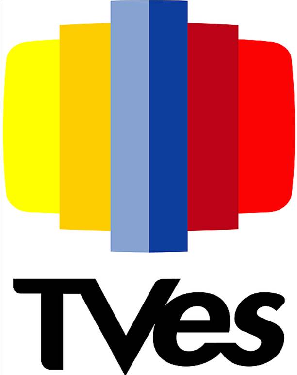 Logos TV Mundial - Lo que fueron Ayer: TVes (2007 - Actual)