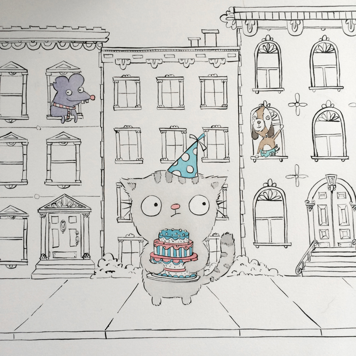 Author Illustrator Spotlight: Ruth Chan