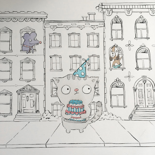 Author Illustrator Spotlight: Ruth Chan