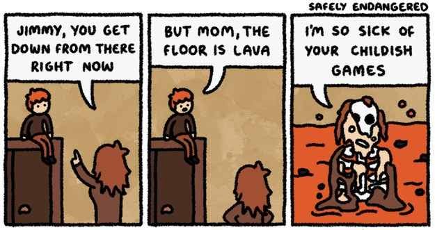 The Grade 7/8 Hub: Comic Strips