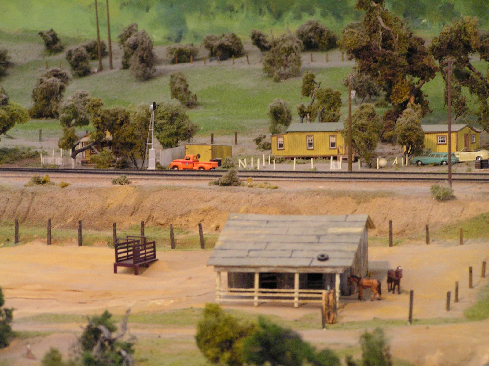 Geared Steam: San Diego Model Railroad Museum (again)