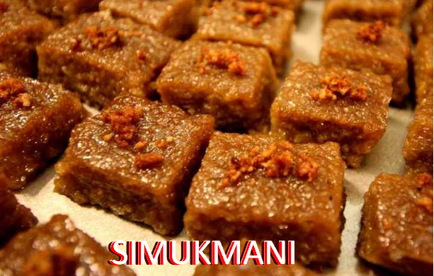 Lutong Kusina: Bikong Leyte Recipe (Sinukmani)