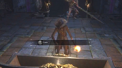 Lake | Bloodborne Wiki