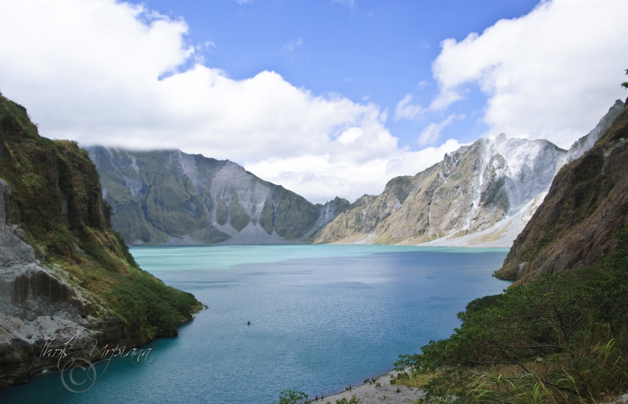 Lakbay LENTE: Mt. Pinatubo
