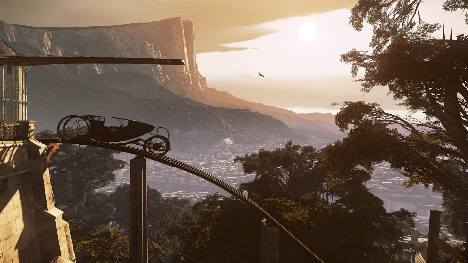 DISHONORED 2 Gameplay Trailer and Images | The Entertainment Factor
