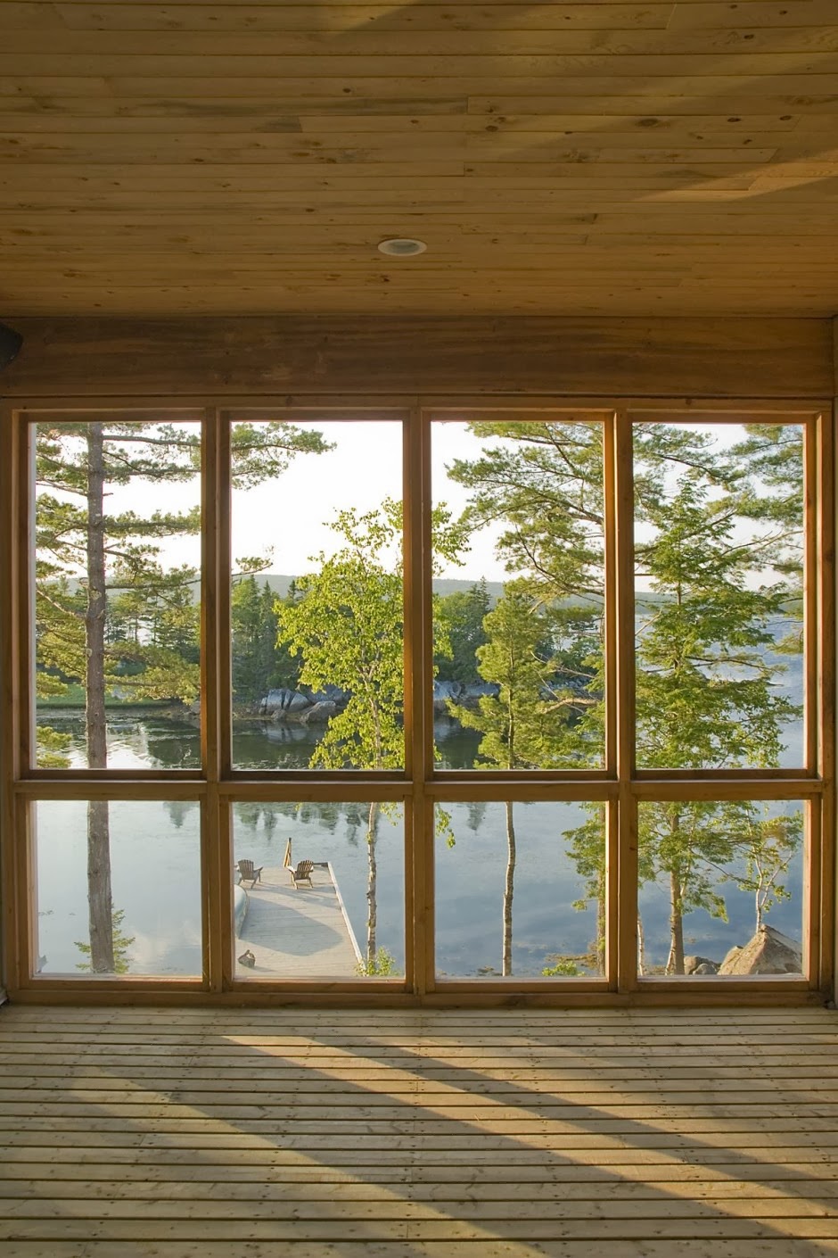 Minimalist Window Ideas - HOME IDEAS