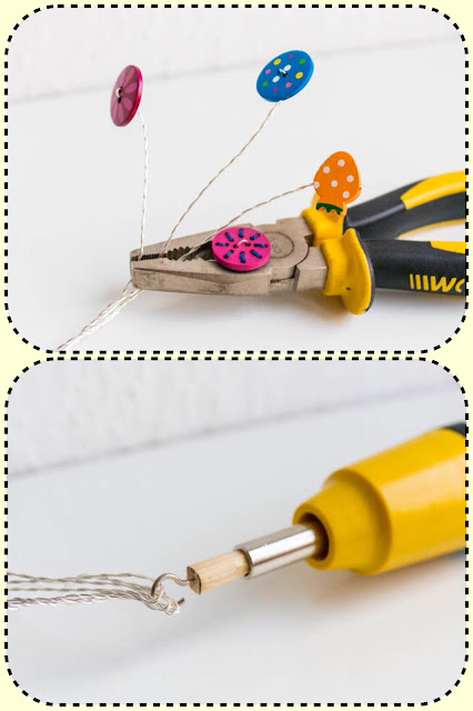 BalloonHighway: The wire button tree - Tutorial