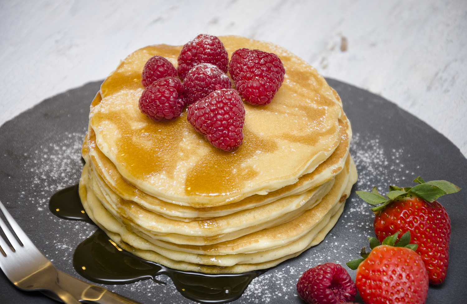 As melhores Panquecas