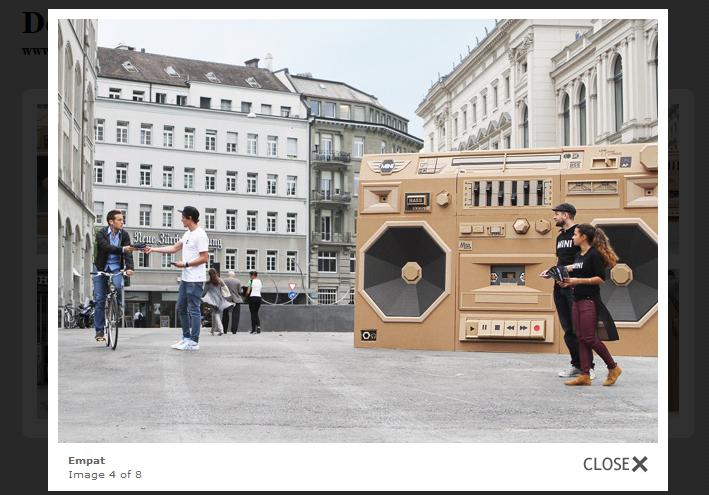 How To Create Popup Image & Photo Gallery With jQuery