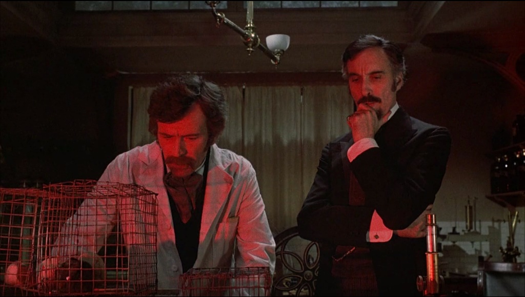 The Bloody Pit of Horror: Creeping Flesh, The (1973)